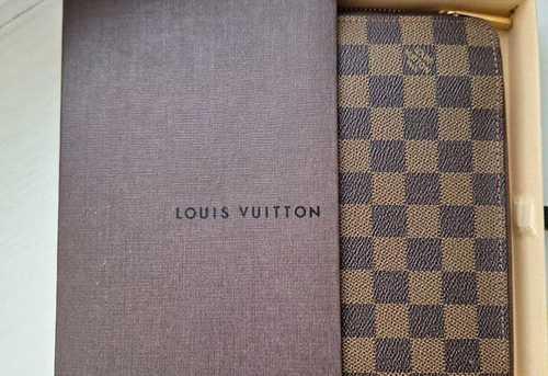 Louis Vuitton Zippy Wallet xl оригинал