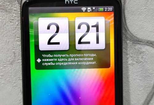 HTC Sensation z710e, 1 ГБ