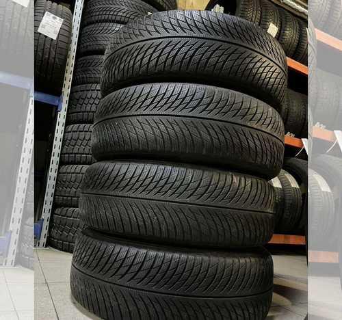 Michelin Pilot Alpin 5 225/60 R18