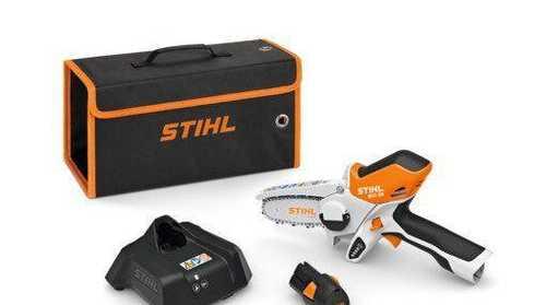 Аккумуляторная пила Stihl GTA 26