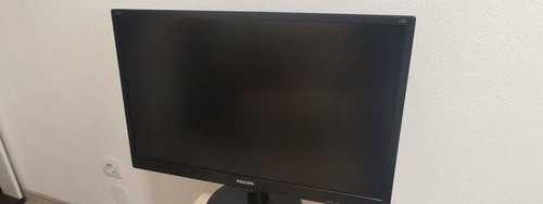 Монитор Philips 23.6" 243V5qhaba/01 1920x1080 FHD