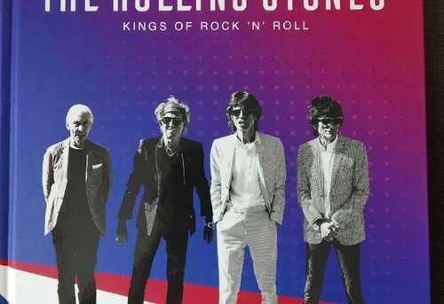 Книги и фотоальбомы The Rolling Stones