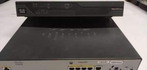 Маршрутизатор cisco 861