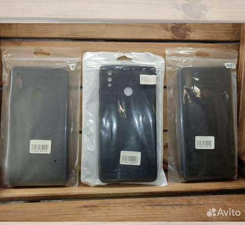 Чехол Huawei Honor Note 10 3шт разом за