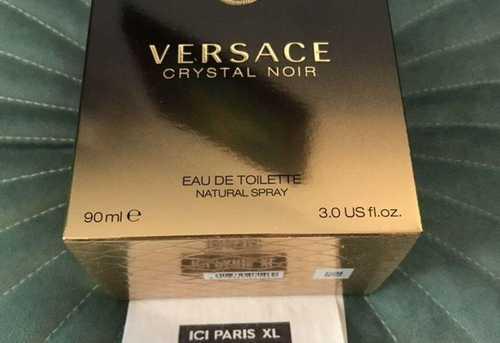 Versace Crystal noir 90 ml,Versace woman 50 ml