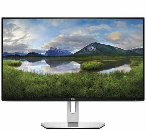 23.8 Монитор dell S2419HN, 1920x1080, IPS, черный