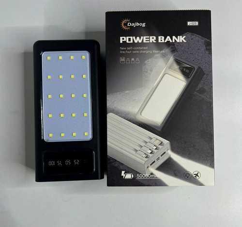 Powerbank на 50000мА