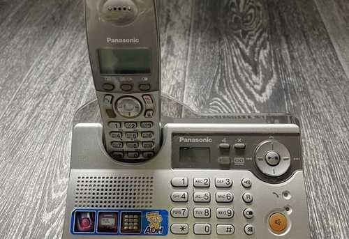 Panasonic теоефон домашний с определителем номера
