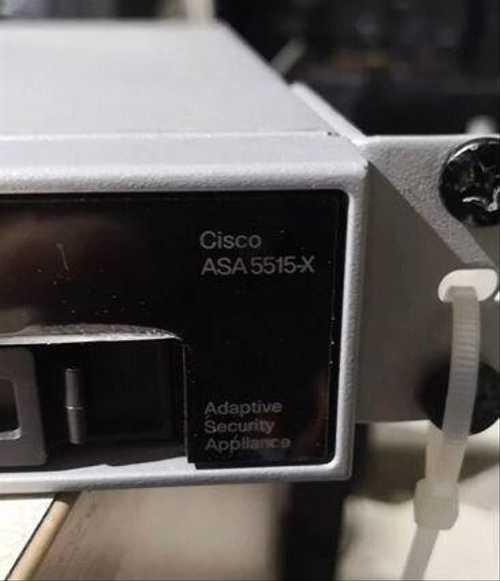 Межсетевой экран Cisco ASA5515-X