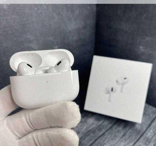 AirPods Pro 2 шумоподавление