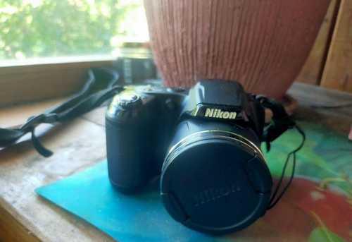 Nikon CoolPix L340