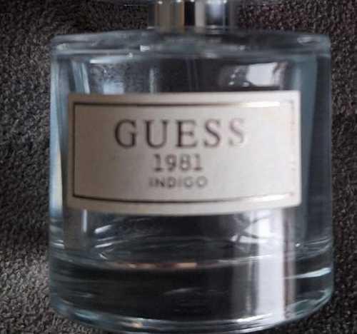 Духи guess 1981
