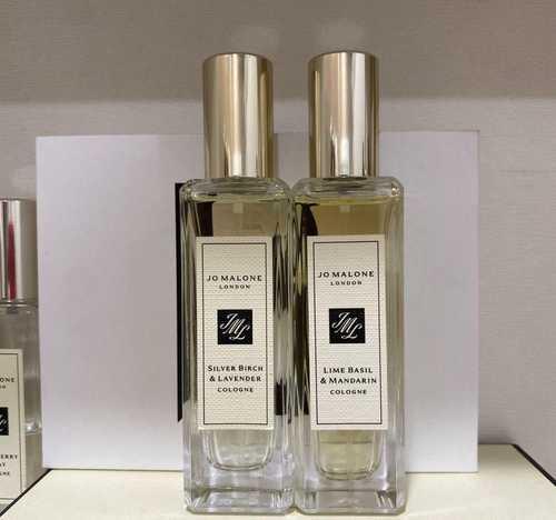 Jo malone духи 30мл оригинал