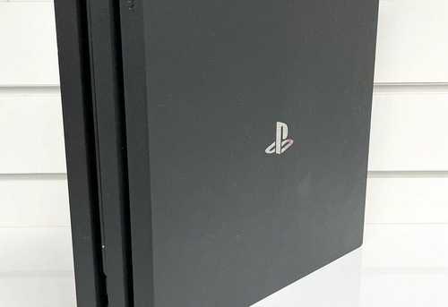 Игровая приставка Sony PlayStation 4 Pro 1000 гб