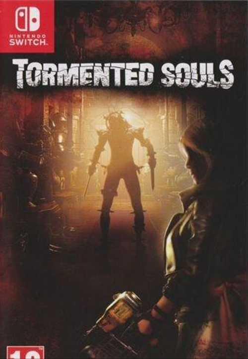 Tormented Souls (switch, рус, бу)