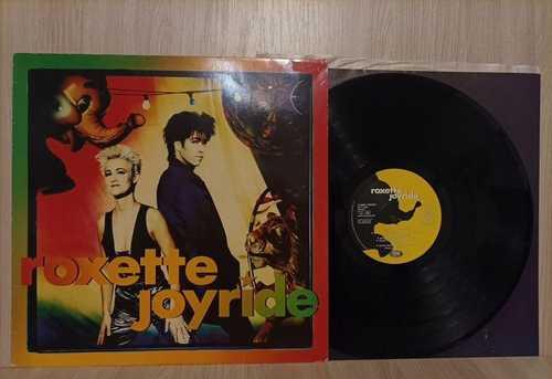 Roxette - Joyride 1991 (LP, Album) Europe