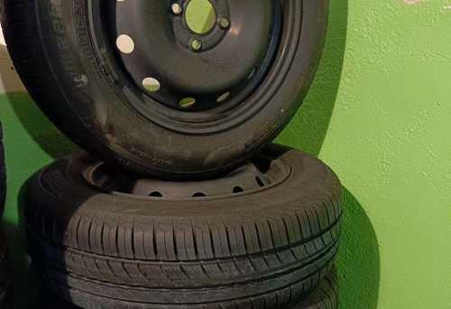Новые колеса r15, 4x100