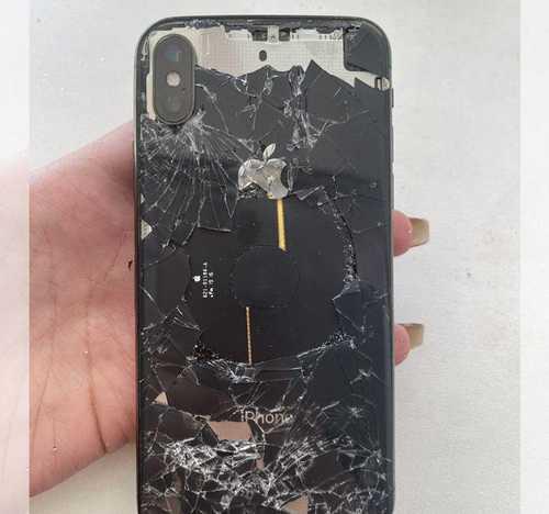 iPhone X, 64 ГБ