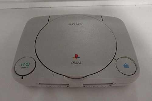 Sony playstation 1 + 24 диска с играми