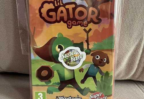 Игра Lil Gator Steelbook Edition Nintendo Switch