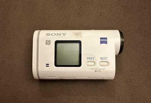 Экшен камера Sony Splashproof Exmor R