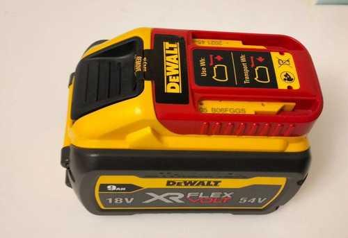 Аккумулятор DeWalt DCB547 FlexVolt