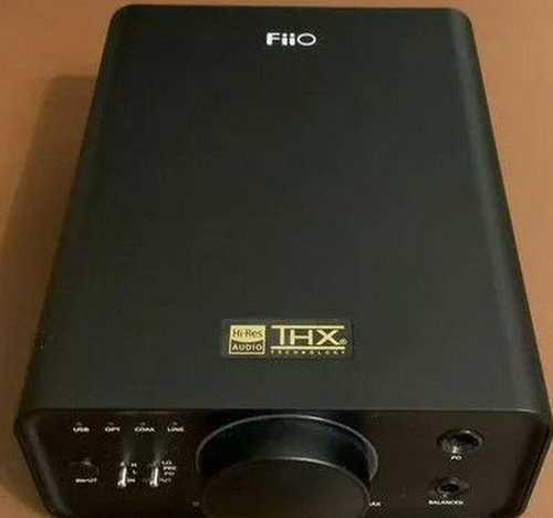 Fiio K7 Цап с усилителем для наушников