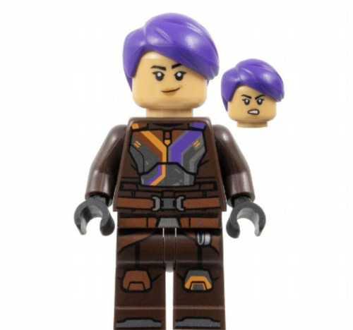 Lego Star Wars Sabine Wren