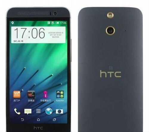 Смартфон HTC One E8 Dual Sim