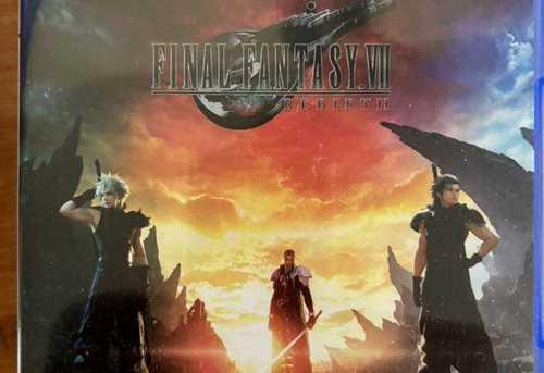 Final fantasy 7 rebirth