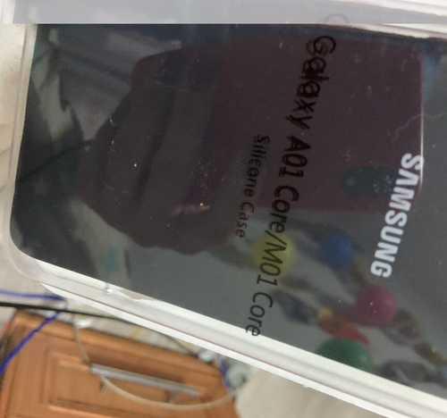 Чехол на Samsung A01 core/ M01 core