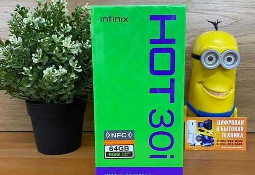 Infinix HOT 30i, 4/64 ГБ