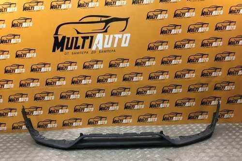 Юбка бампера передняя Mini Cooper Countryman F60
