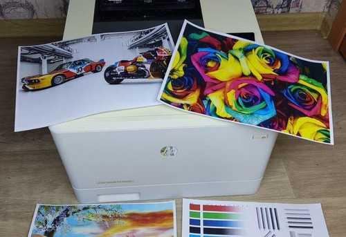 Принтер лазерный HP Color LaserJet Pro M452dn новы
