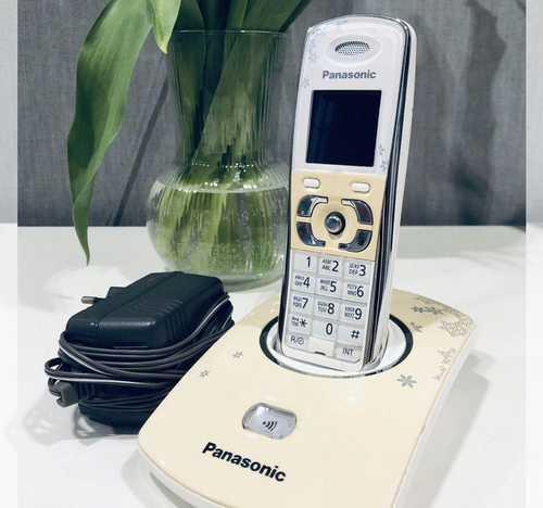 Радиотелефон Panasonic kx-tg8301ru