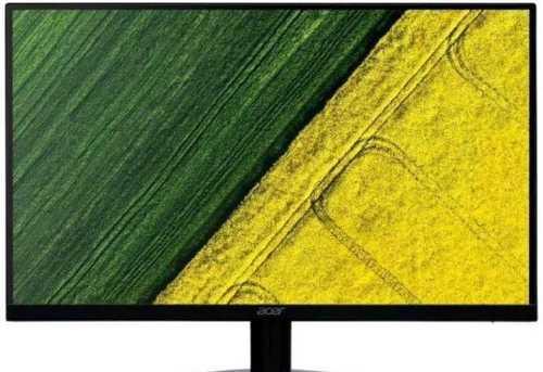 Новый монитор Acer 27 FullHD 75Hz