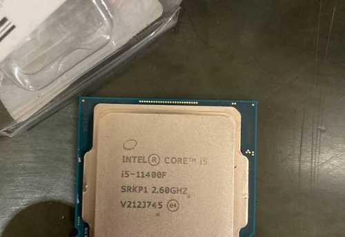 Intel core i5 11400f