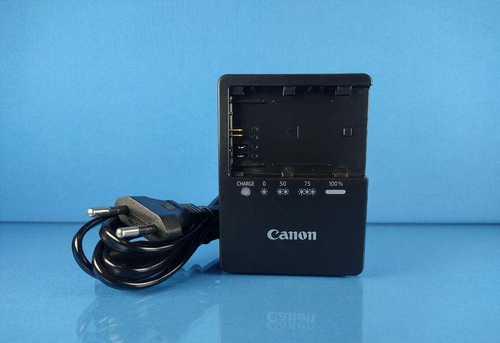 Зарядное устройство Canon LC-E6E Новое
