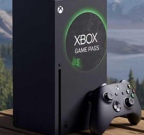 Подписка Xbox Game Pass Ultimate 64 месяца