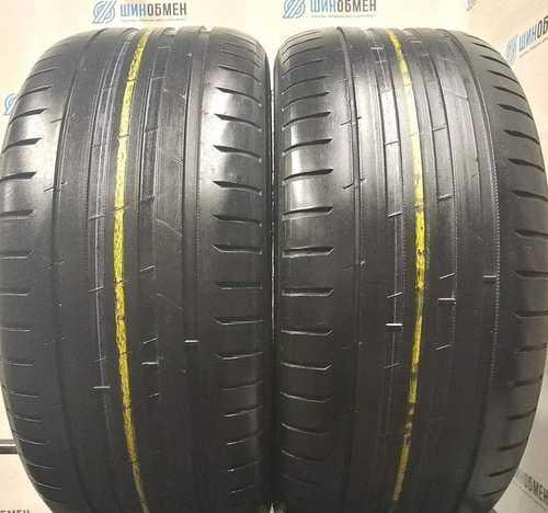 Nokian Tyres Hakka Black 2 SUV 275/50 R20 113Q