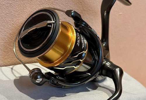 Катушка shimano twin power 2500s новая