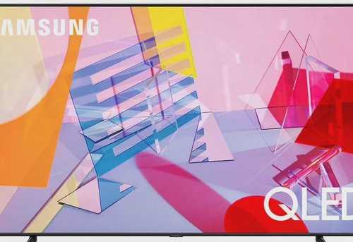 Телевизор Samsung QE75Q60bauxce Новый