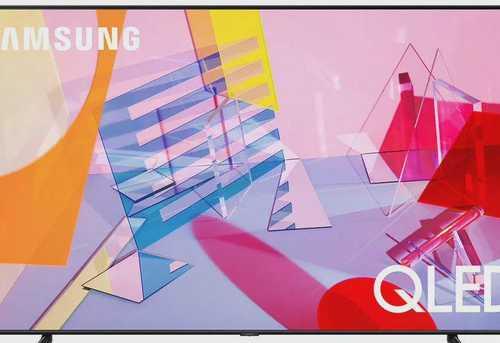 Телевизор Samsung QE75Q60bauxce Новый