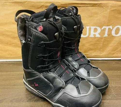 Ботинки для сноуборда Salomon Ivy 41
