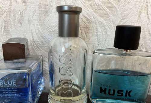 Оригинал hugo boss и другие