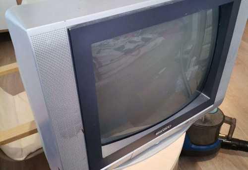 Телевизор Shivaki требует ремонта
