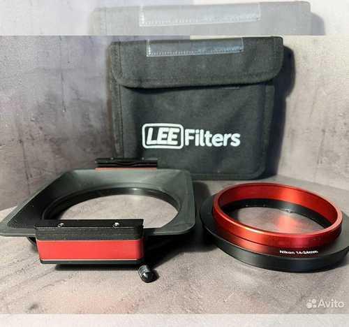 Держатель фильтров Lee Filters SW150 mkii Filter H