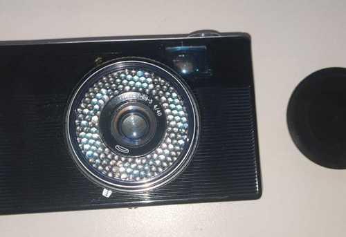 Плёночный фотоаппарат вилия-АВТО