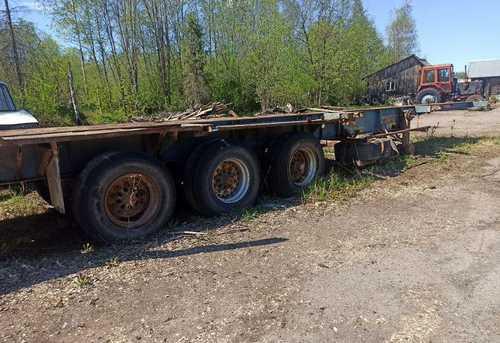 Прицеп контейнеровоз