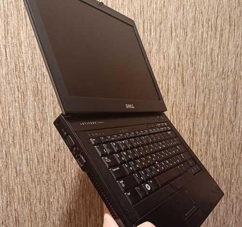 Ноутбук Dell Latitude E6410